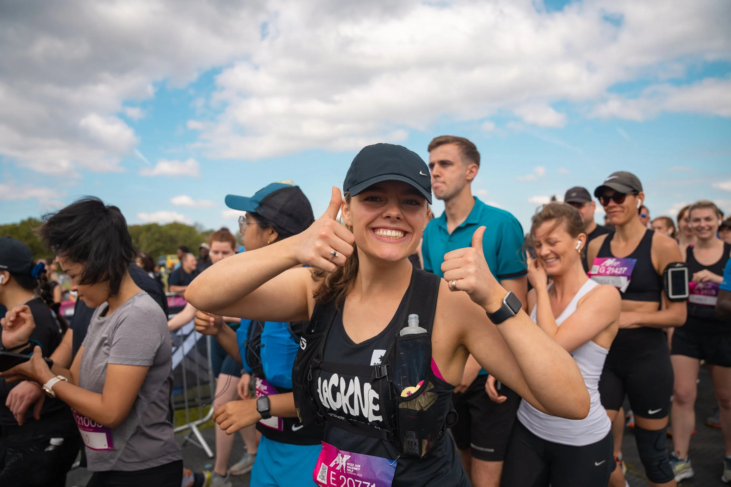 Info for Charities | Partner with Hackney Moves